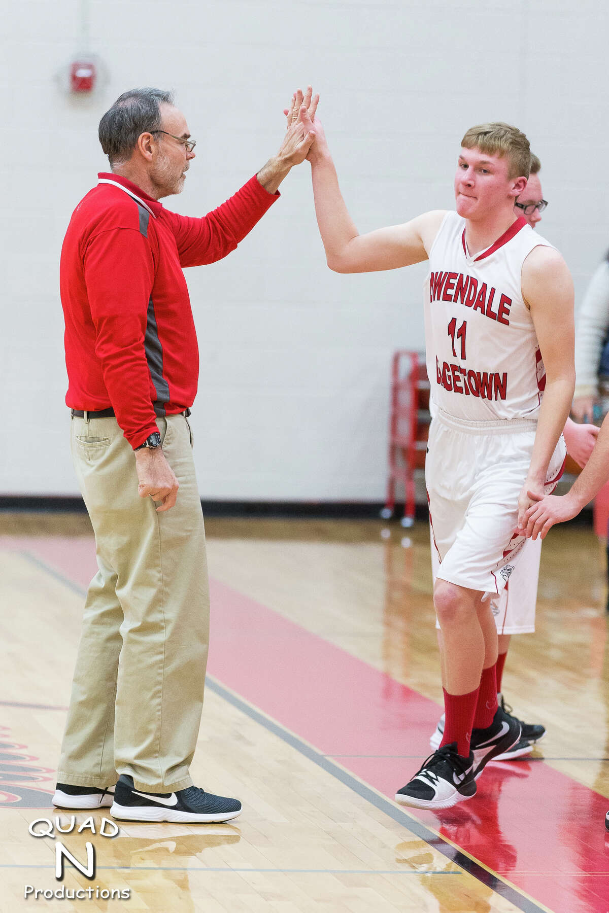 BCAS at Owen-Gage — Boys/Girls Basketball 2018