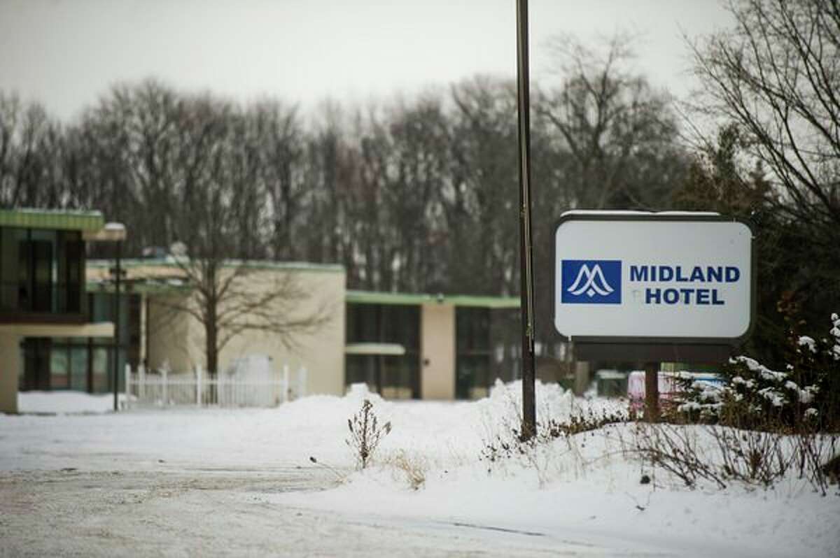 Look familiar? Midland Hotel is open