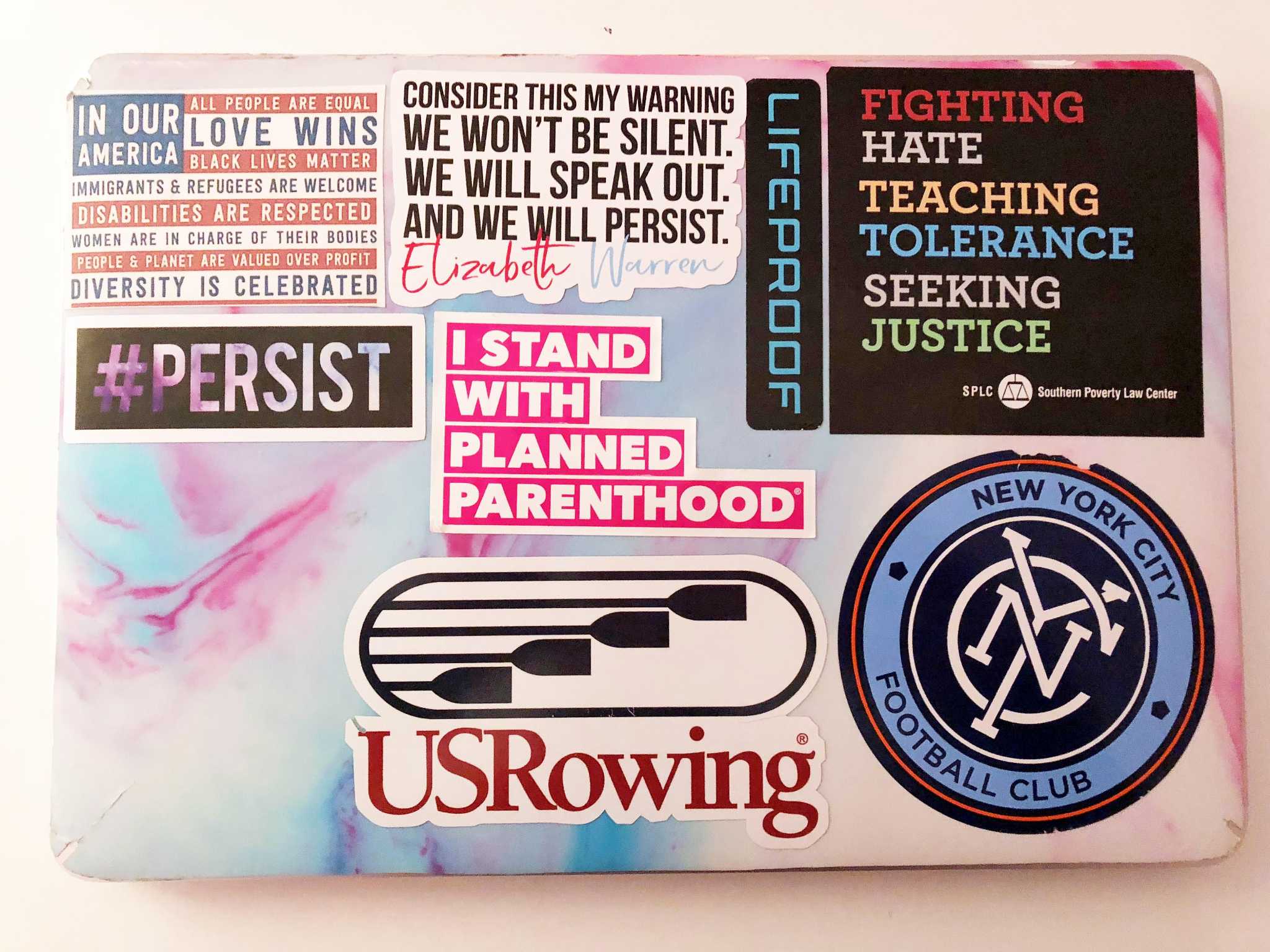 Student and her sticker allowed to return to Sacred Heart Greenwich