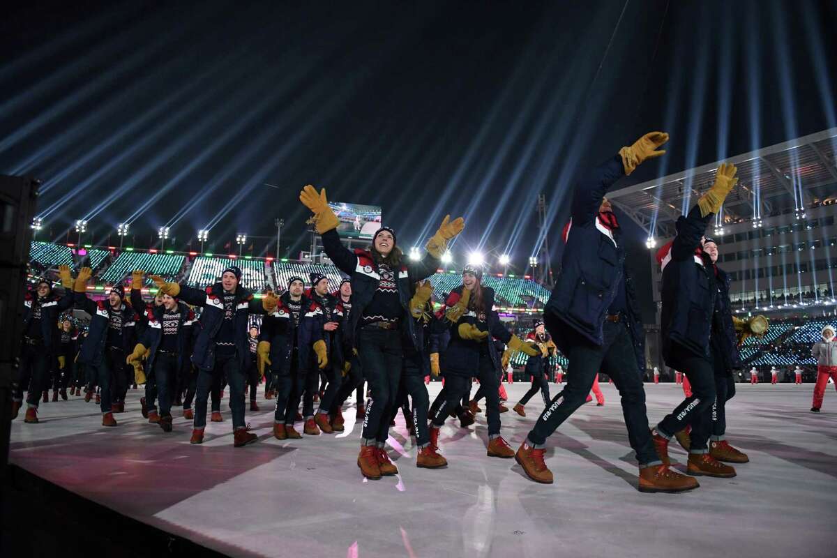 2018 Pyeongchang Olympics: Opening ceremony