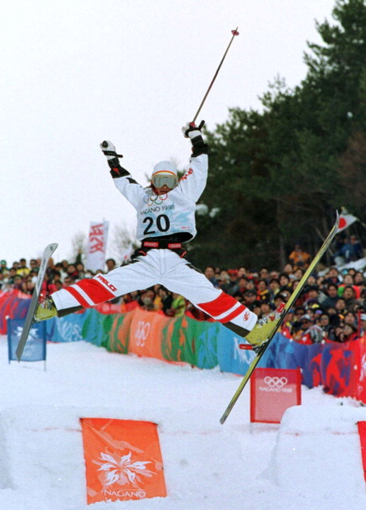 Photos: A look back at the 1998 Winter Olympics, 20 years later