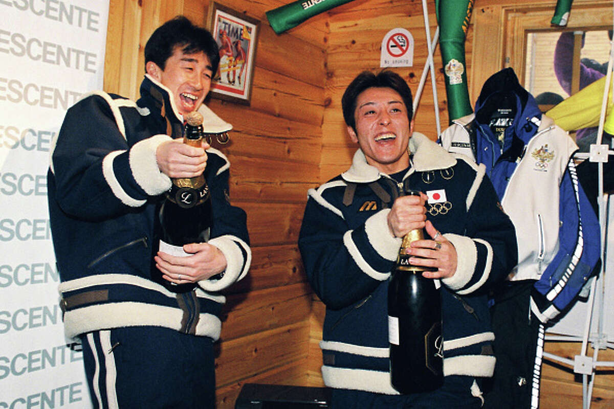 Photos: A look back at the 1998 Winter Olympics, 20 years later