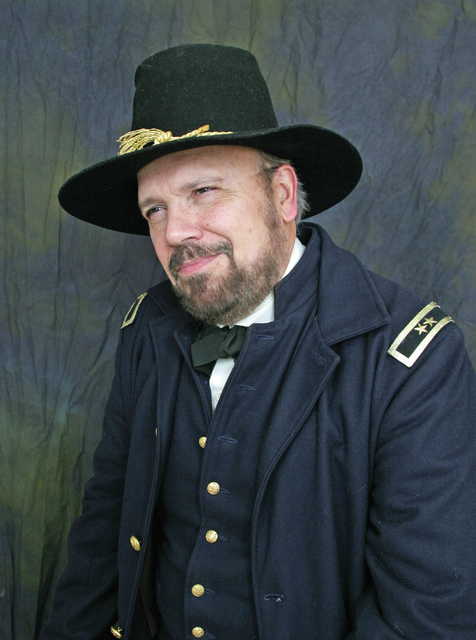 U.S. Grant — the man, the myth