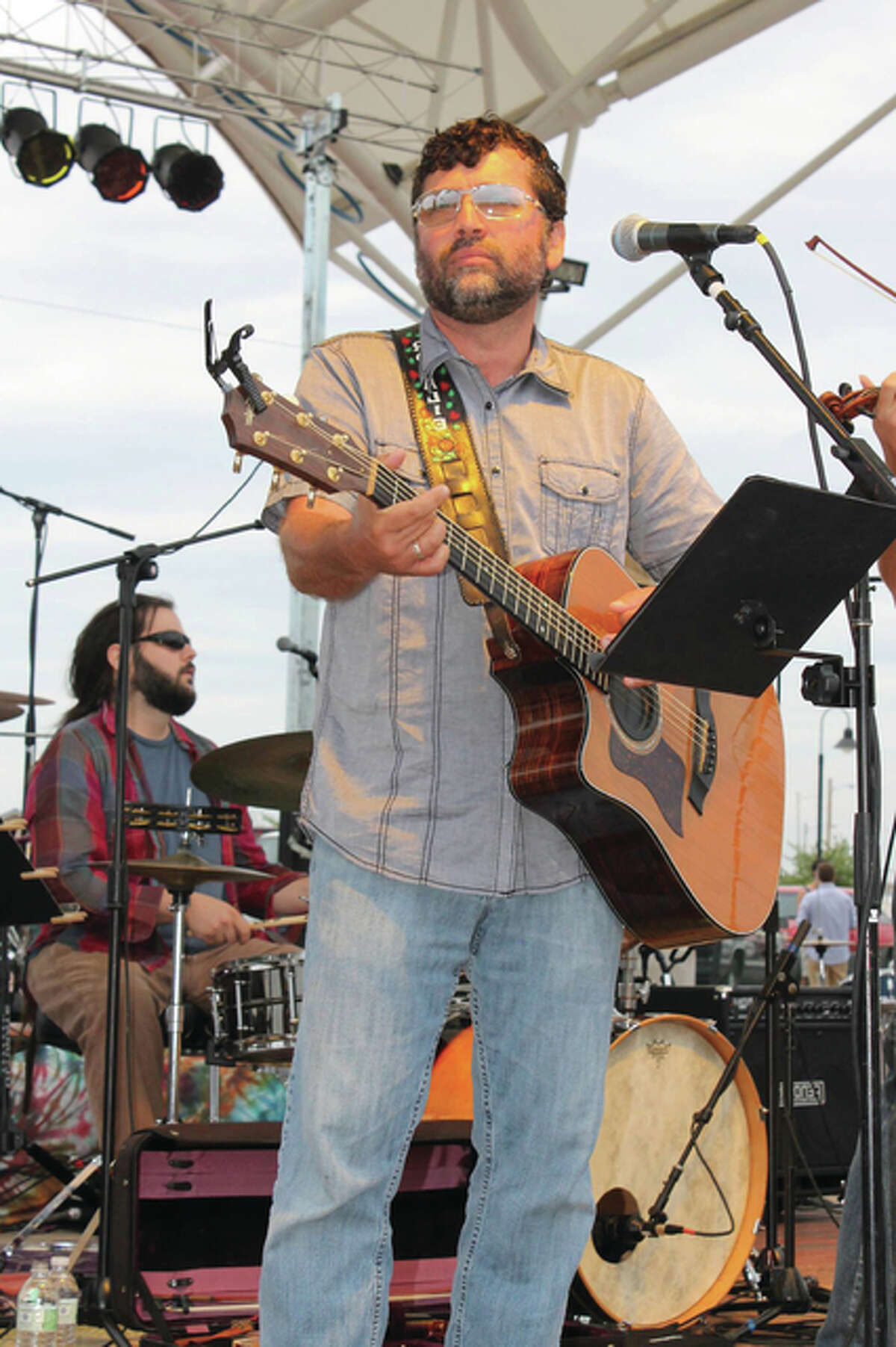 Catch a new country slant at Jacoby Arts Center