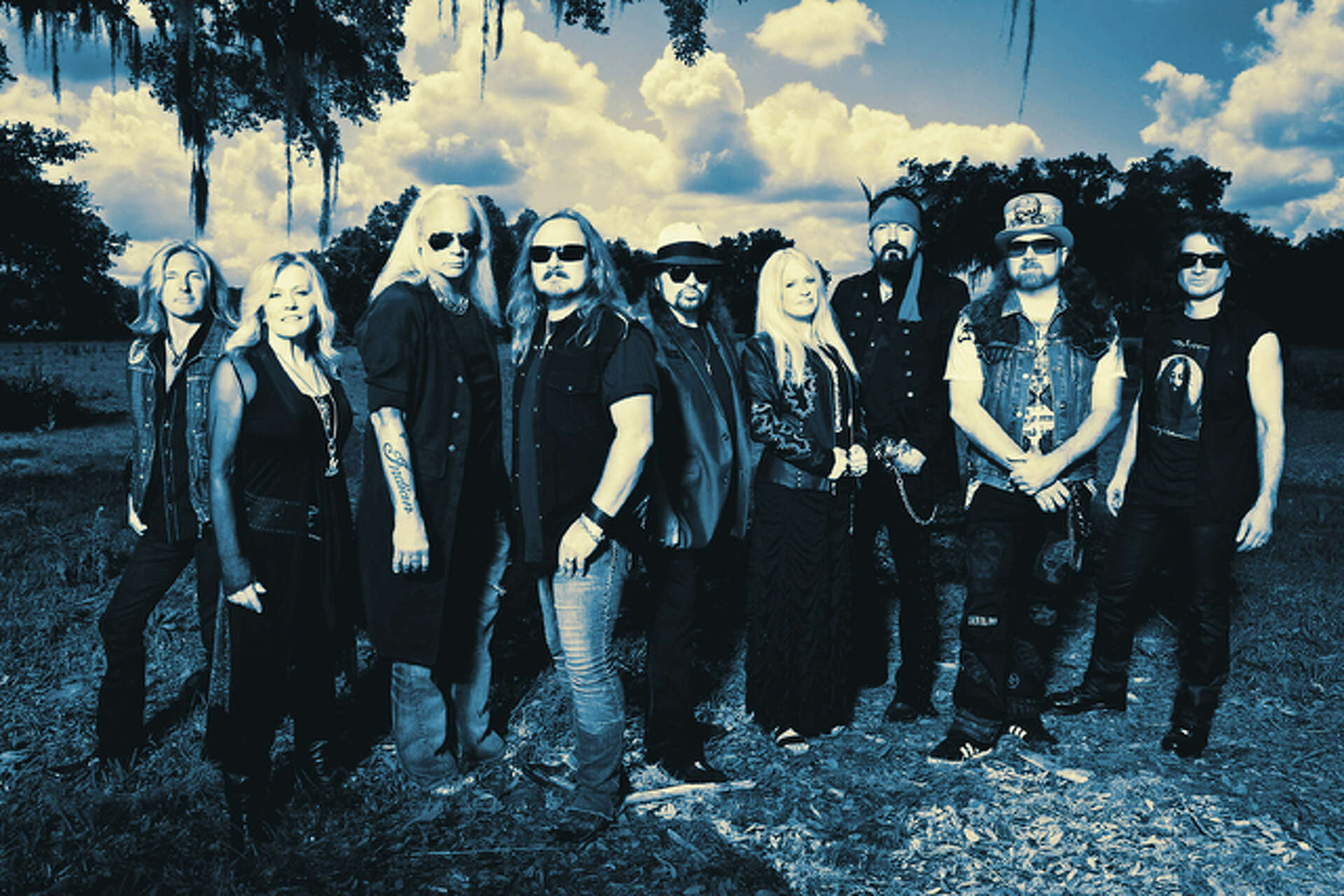 Southern rocker free as a bird — Skynyrd guitarist still makin’ his mark