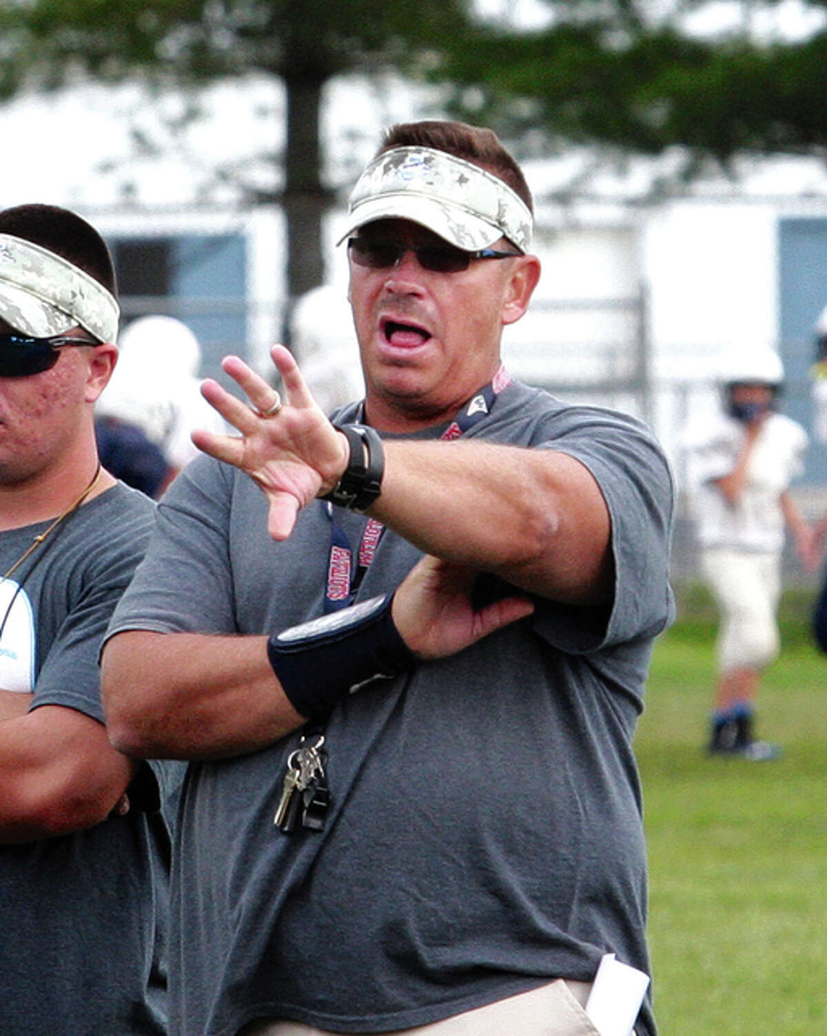 PREP FOOTBALL PREVIEW: Jersey Panthers