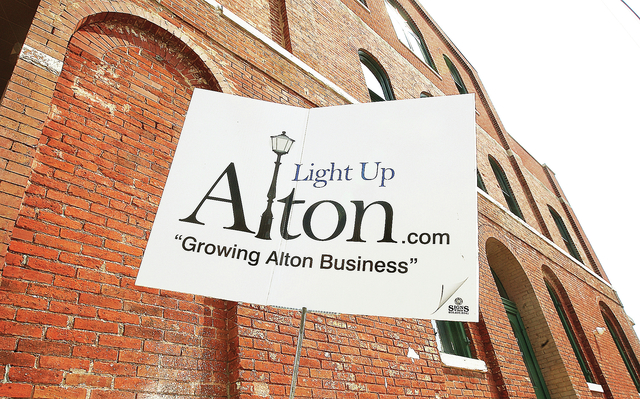 Bringing business back to Alton