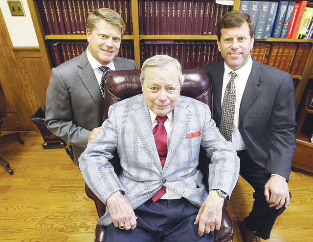 Another Stobbs earns Super Lawyer honor