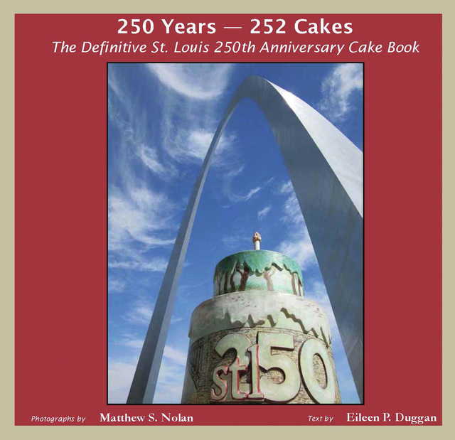 ‘250 Years – 252 Cakes’ celebrates region’s beauty, pride