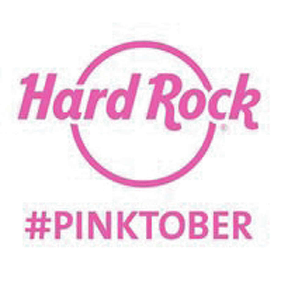 Pinktober soon at Hard Rock Cafe - Alton Telegraph