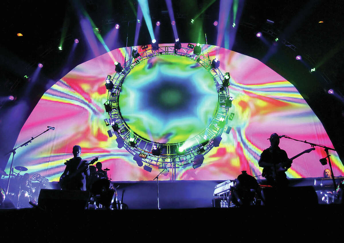 All in all, Brit Floyd’s