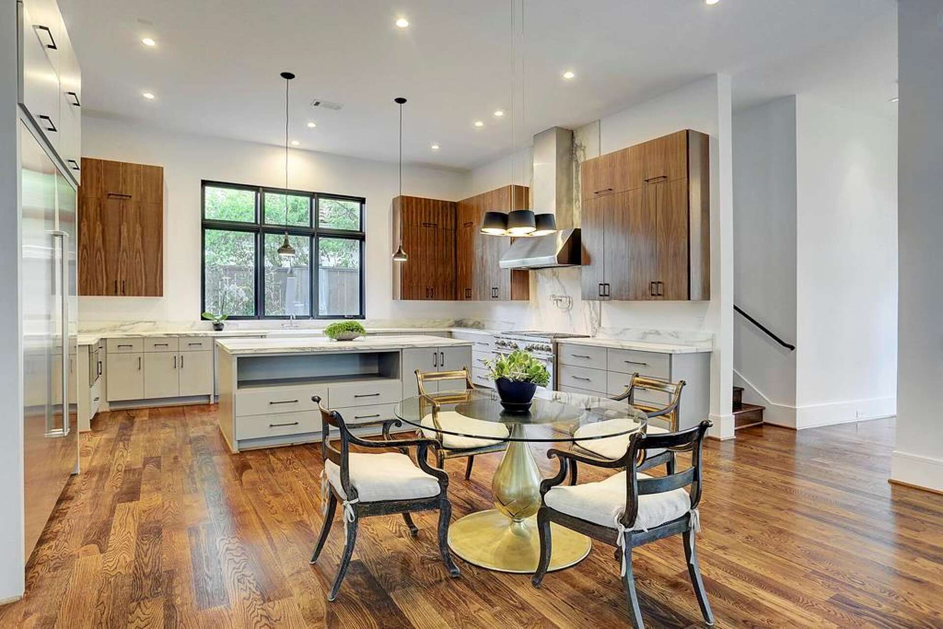 See inside Houston's swankiest brand-new homes