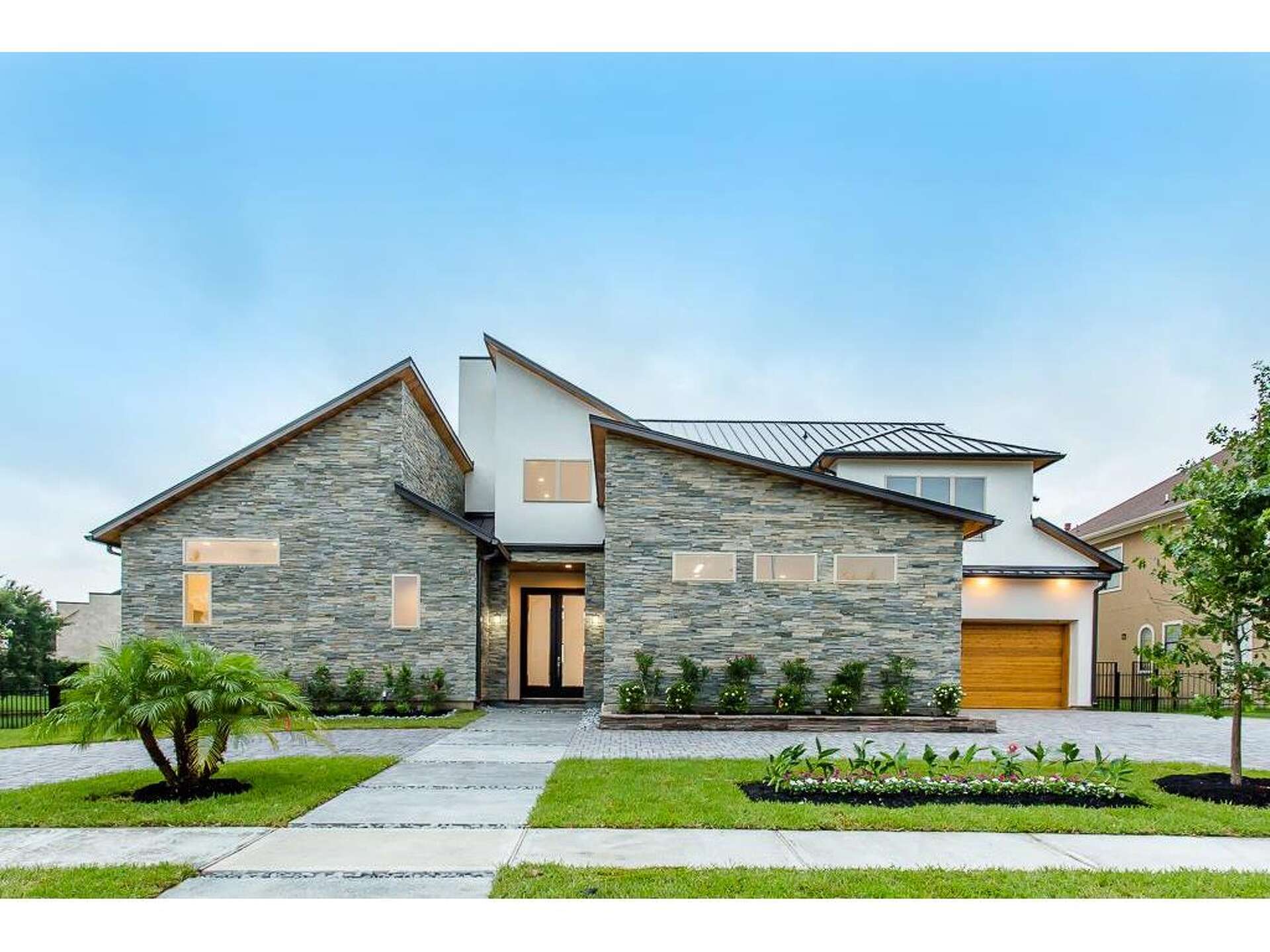 See inside Houston's swankiest brand-new homes