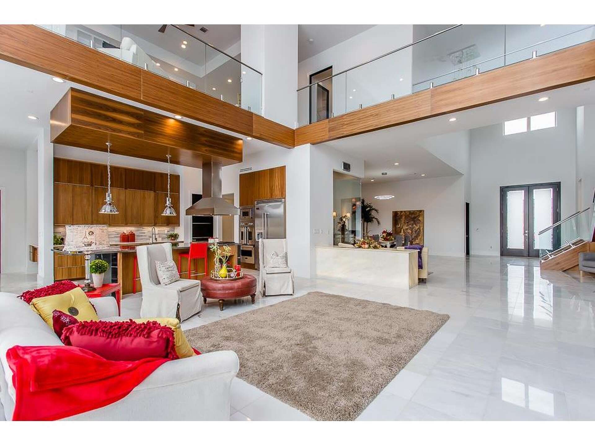 See inside Houston's swankiest brand-new homes