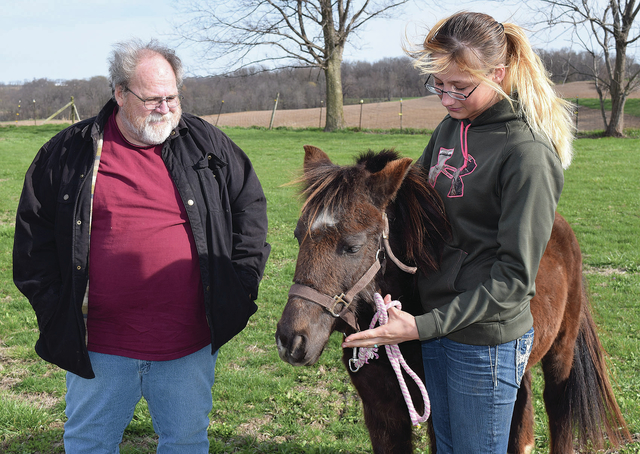 Final ride for longtime pony business