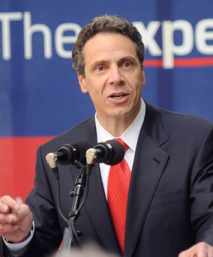 Minor parties playing role in Cuomo strategy