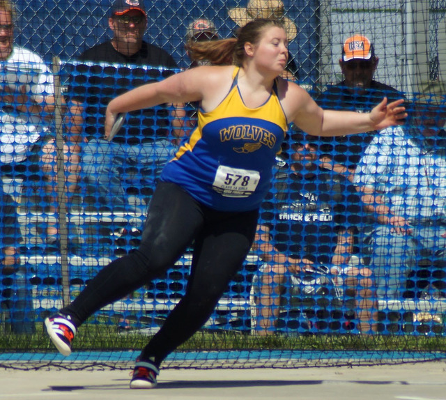 Clowers, Brauers in position to medal at state