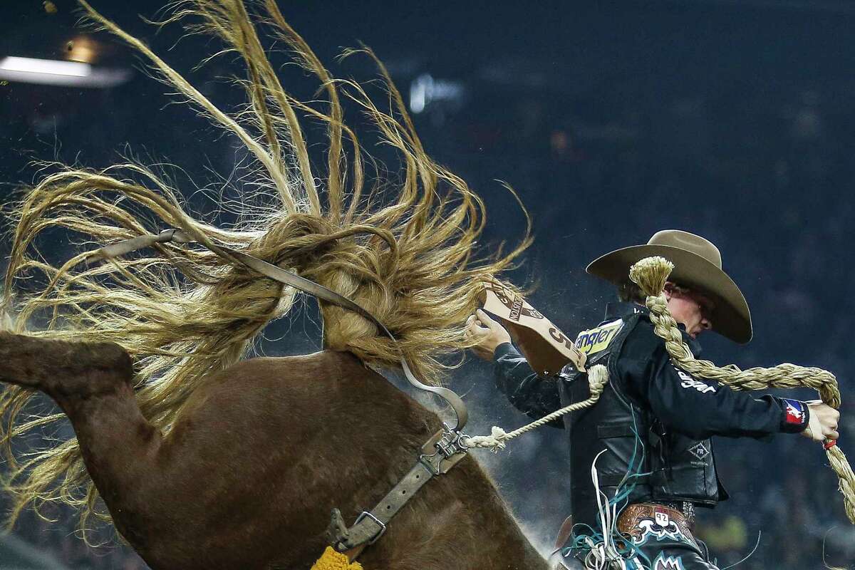 Meet the real athletes of the rodeo