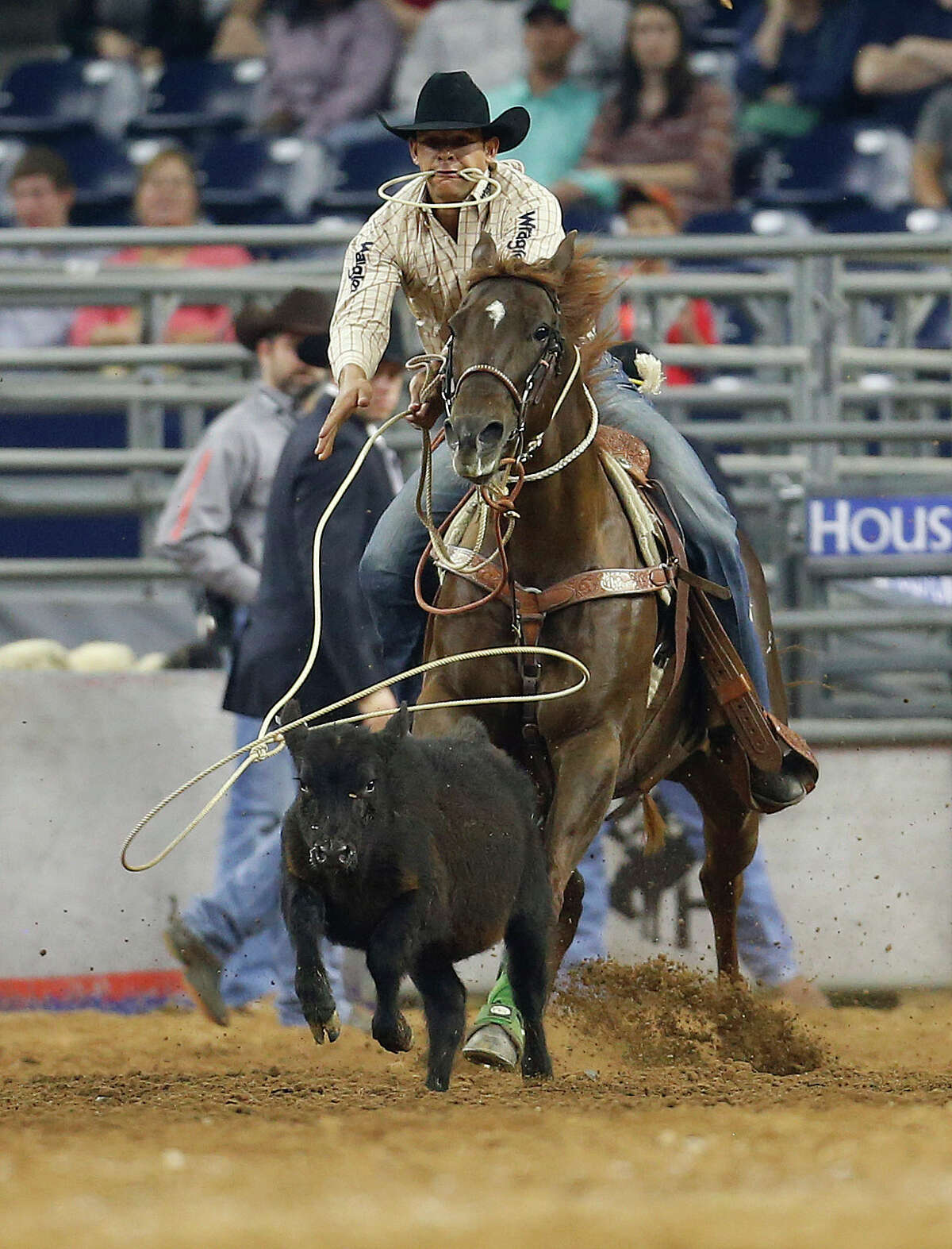 Meet the real athletes of the rodeo
