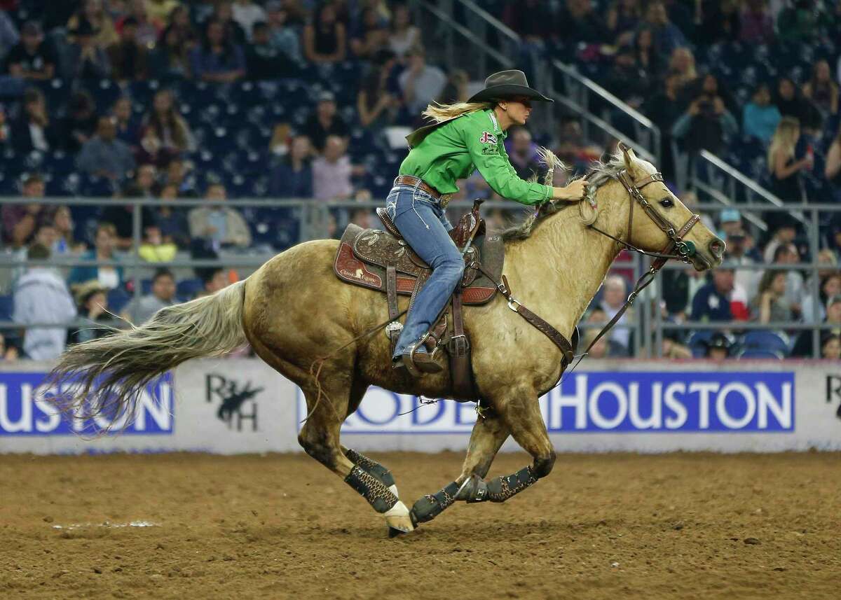 Meet the real athletes of the rodeo