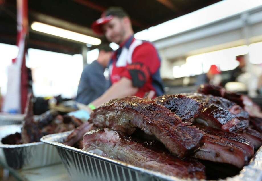 Rodeo barbecue judging changes with the times - Houston Chronicle
