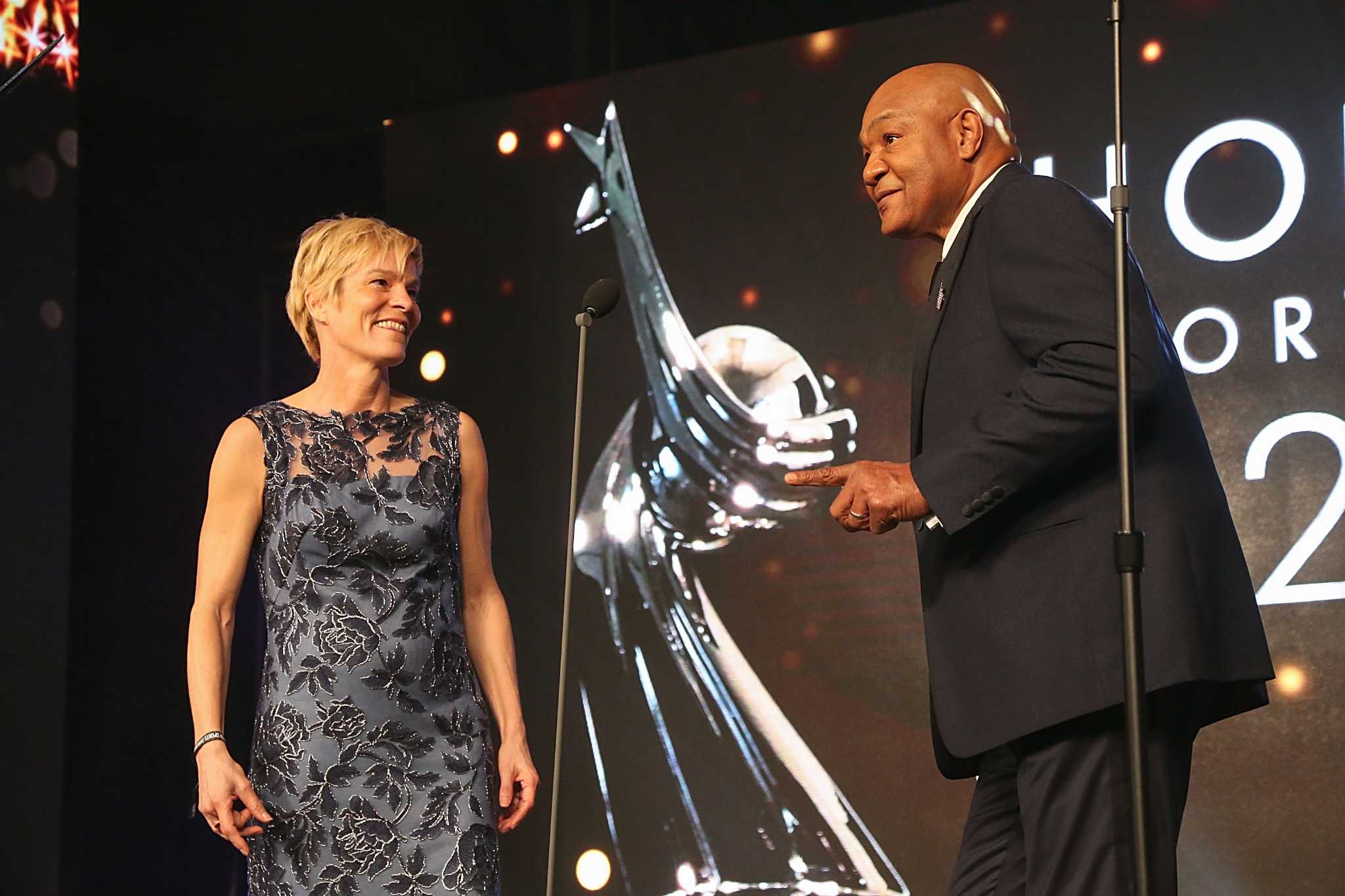 George Foreman set to celebrate 50th anniversary of Olympic gold medal