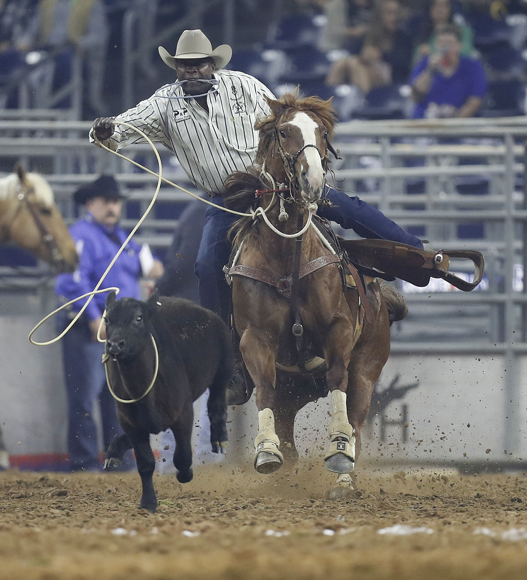 Looking back at rodeos past