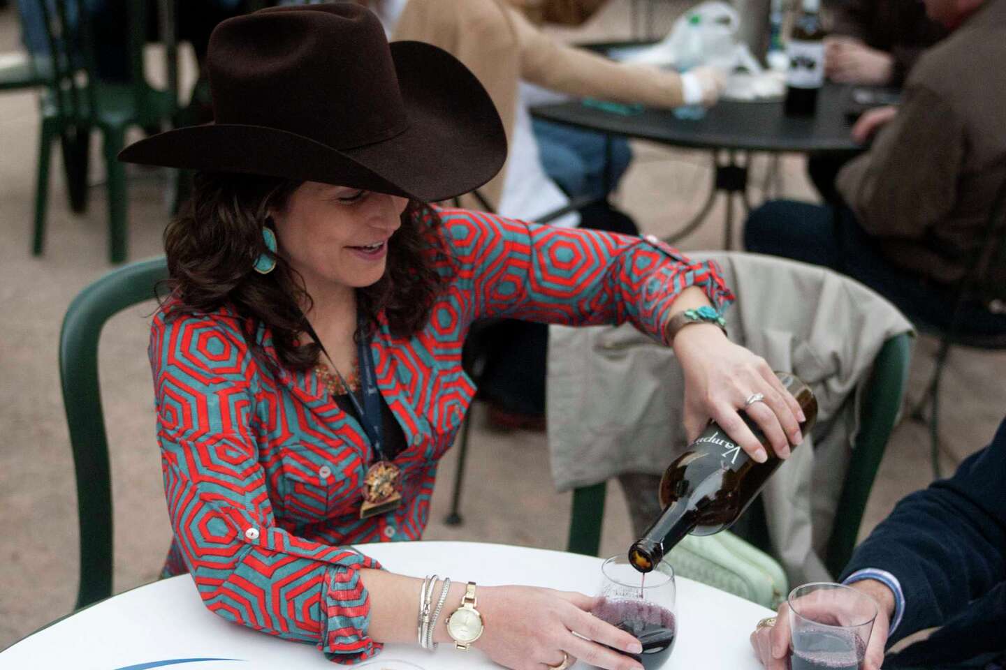 A wine lover's guide to the Houston rodeo