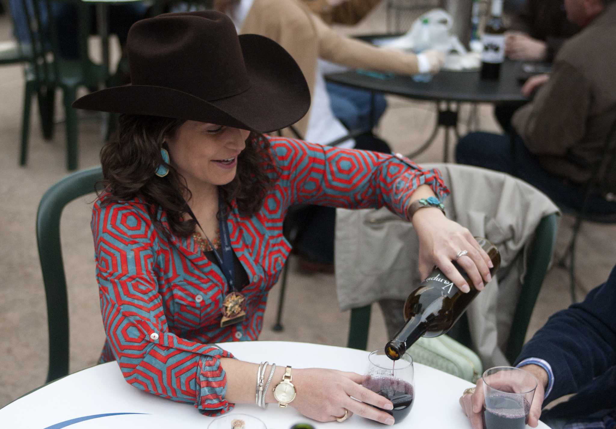 A wine lover's guide to the Houston rodeo