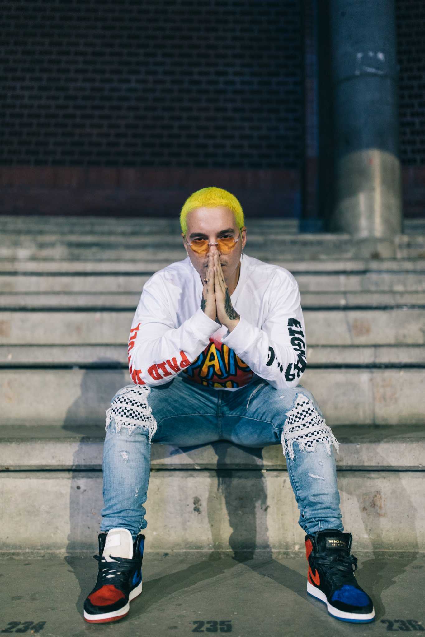 RodeoHouston performer: J Balvin