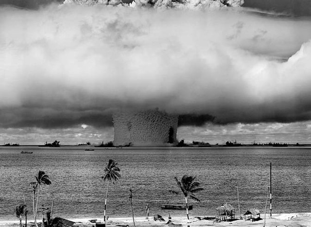 Commentary: World must tame the nuclear monster