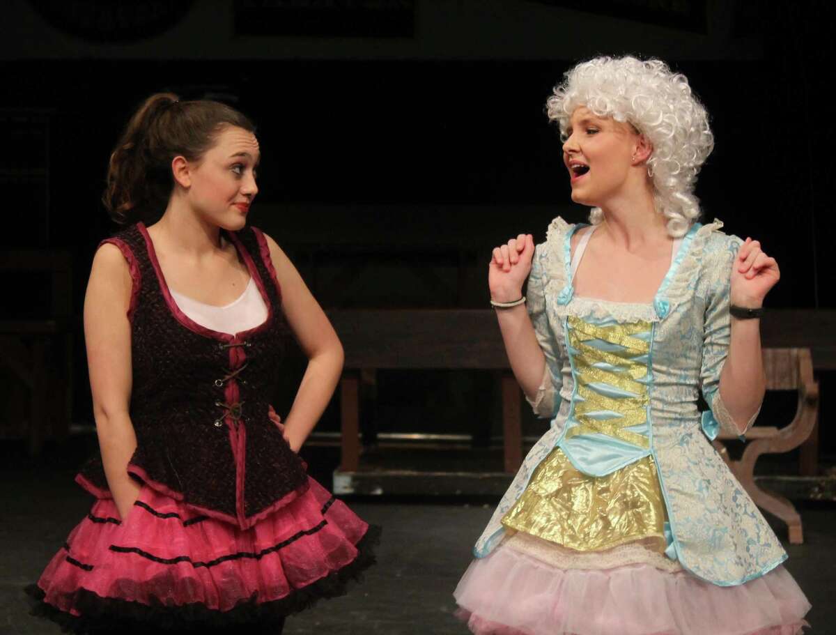 Wilton High School stages its own parody of ‘Hamilton’