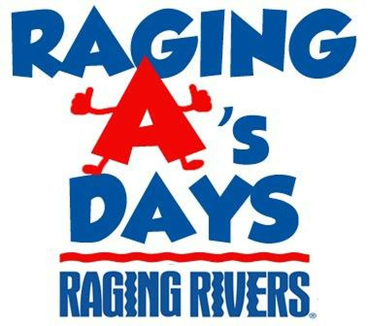 Raging Rivers rewards local students with Raging A’s Days
