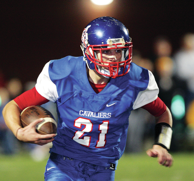 PREP FOOTBALL: Three area gridders selected to Shriners Game