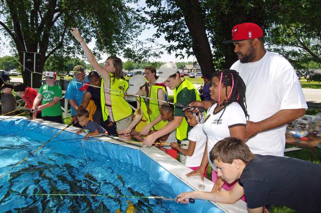 Fishing Fair returns this fall