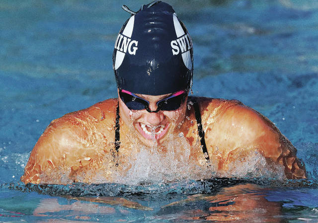 SWIMMING: Summers Port nudges Marlins in season opener