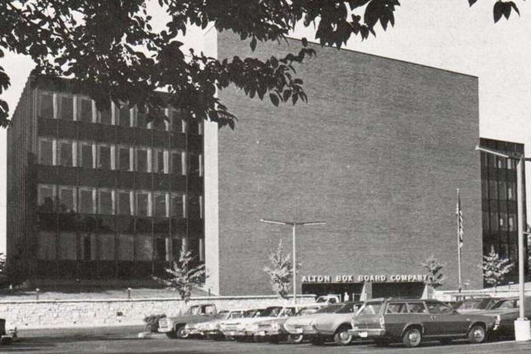 Our Past: Alton Box Board founded in 1910