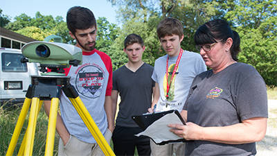SIUE Engineering Camp teaches societal impact through interactive ...