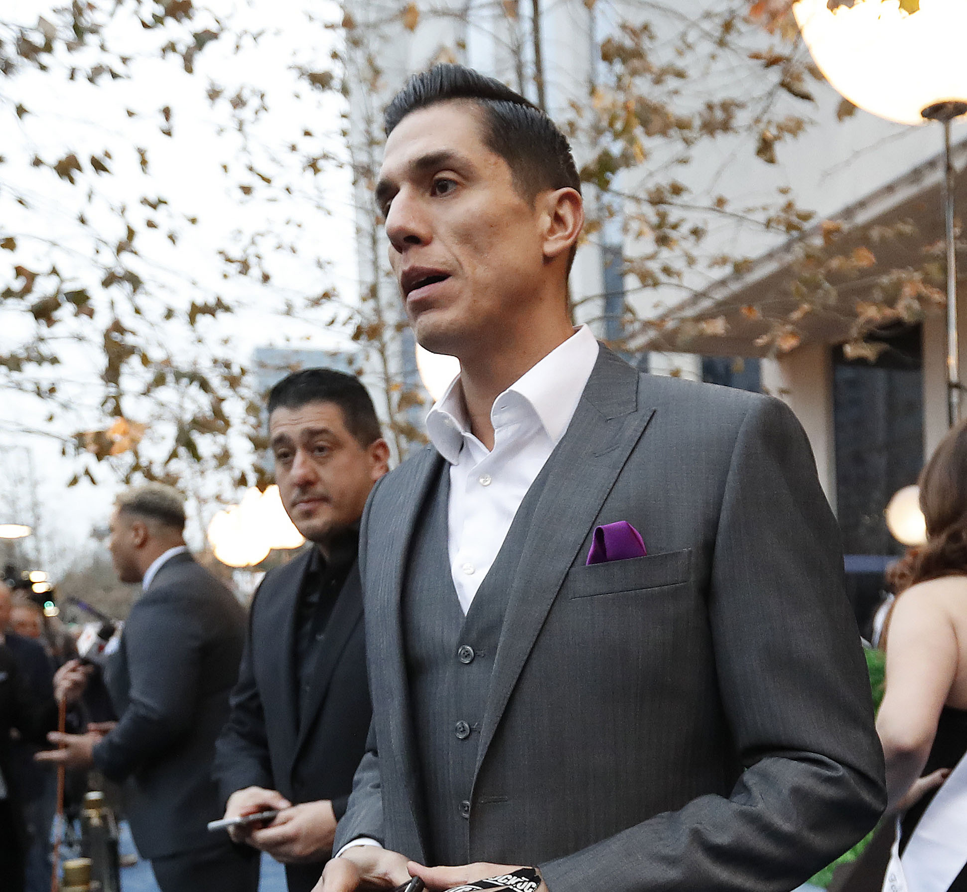 Lawsuit accuses taekwondo coach Jean Lopez of sexual misconduct