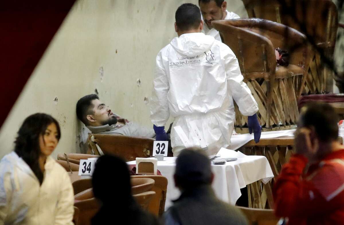 Deadly cartel power struggle continues in Mexico as 7 executed while ...