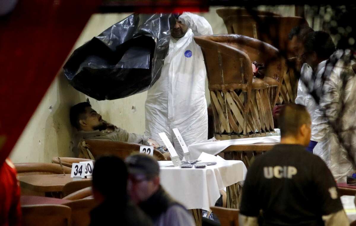 Deadly cartel power struggle continues in Mexico as 7 executed while ...