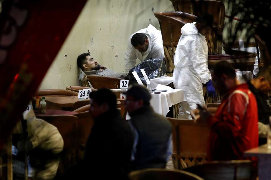 Deadly cartel power struggle continues in Mexico as 7 executed while ...