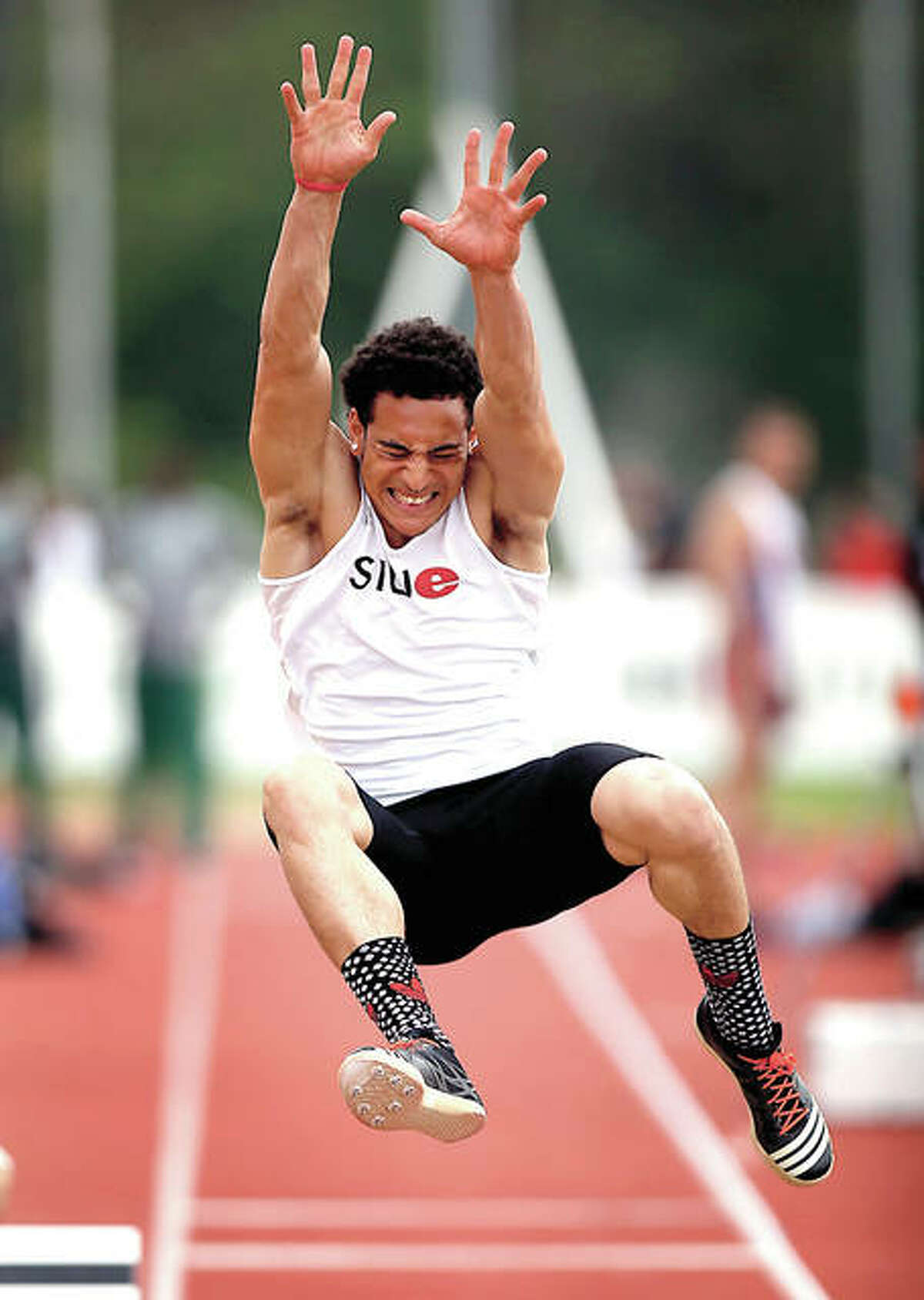 TRACK & FIELD: Long jump chase ends for Ward, Harvey