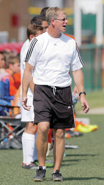 PREP YEAR IN REVIEW: Mark Heiderscheid, Large-Schools Boys Soccer Coach ...