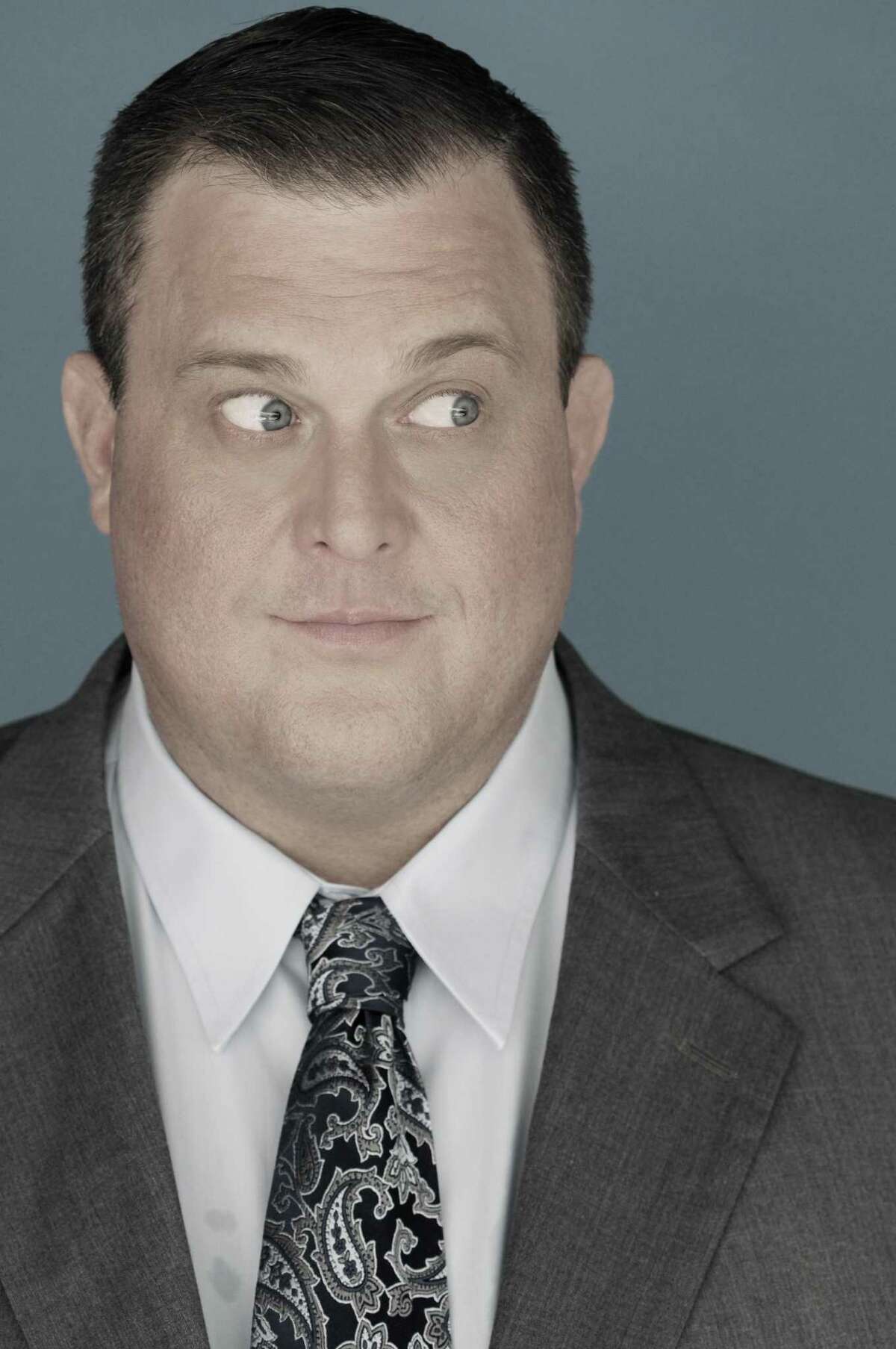 ‘Mike & Molly’ star Billy Gardell brings stand-up show to Ridgefield