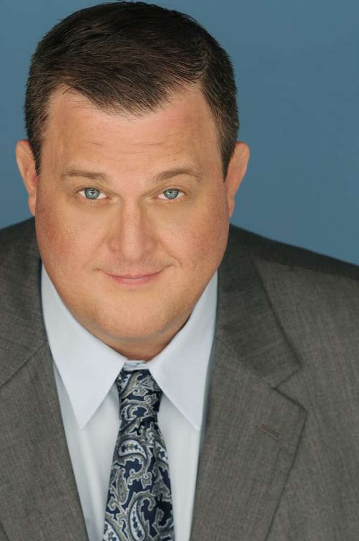 ‘Mike & Molly’ star Billy Gardell brings stand-up show to Ridgefield