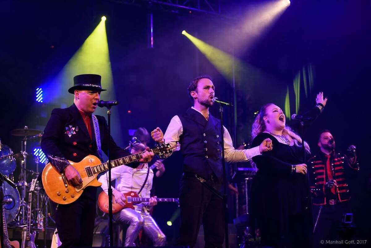 Ultrasonic Rock Orchestra to play classics in 5 shows at Foxwoods ...