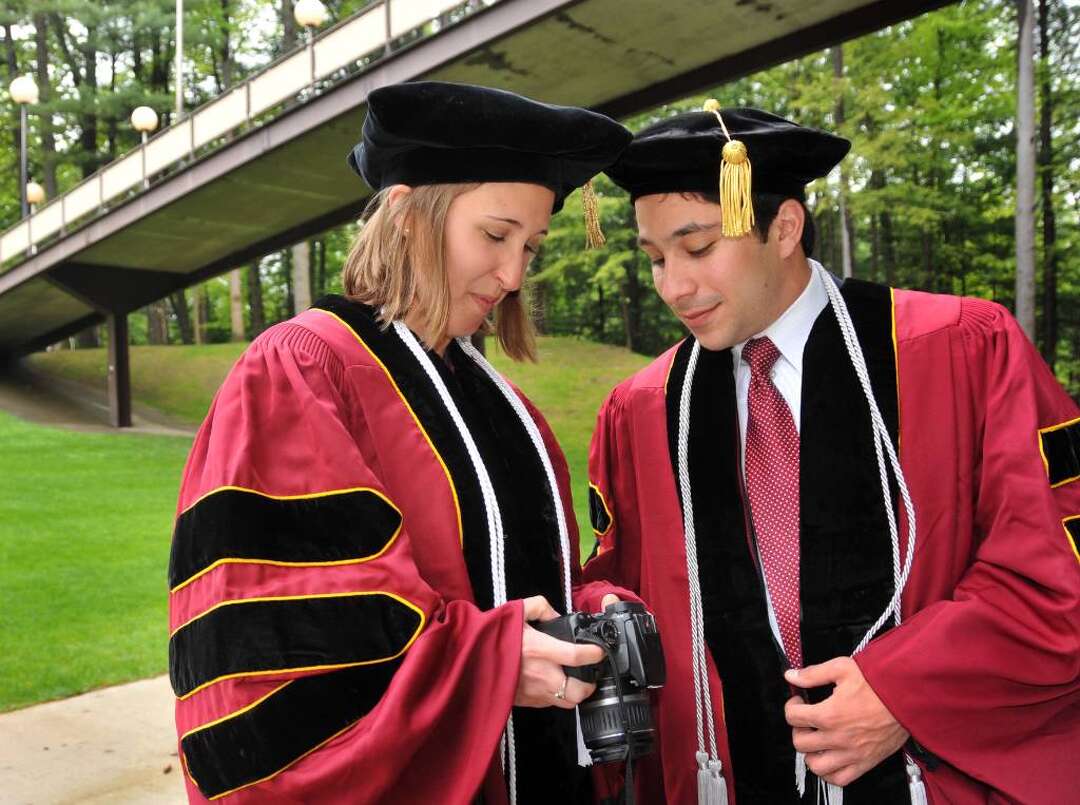 Photos: Albany Law School commencement