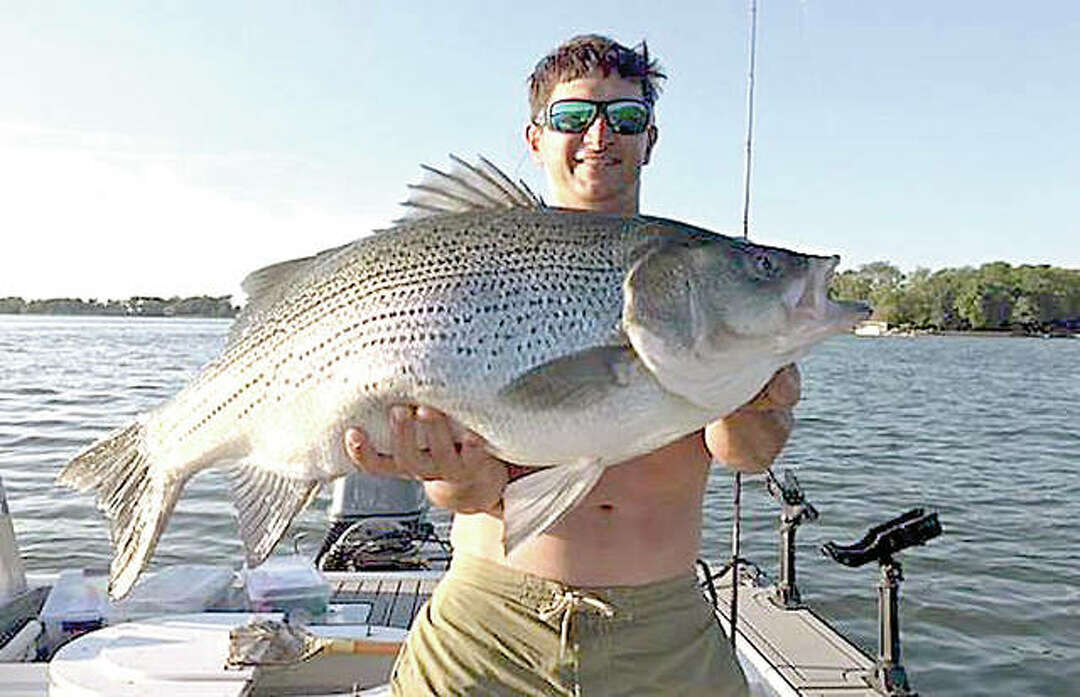 Rare bluefin tuna caught off the Texas Gulf Coast