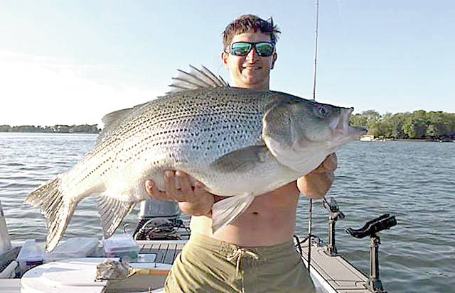 Where to catch the biggest fish in the state of Texas